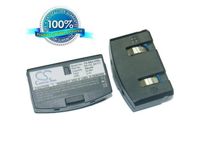 Click here for Replacement BA150 Battery for Sennheiser A200  RI2... prices
