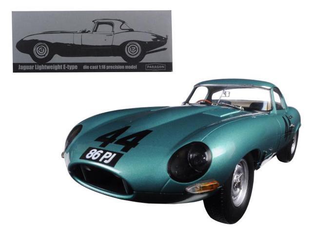 Click here for 1963 Jaguar Lightweight E-Type #44 Arkins 86 PJ 1/... prices
