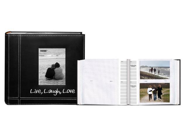 Click here for Pioneer 4 x 6 Live  Love  Laugh Photo Album prices
