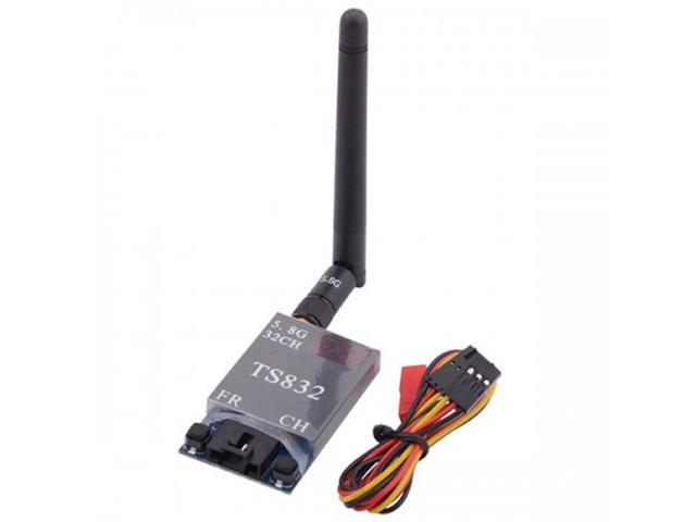 Click here for TS832 RP-SMA FPV 5.8G 600mW 32CH A/V Transmitting... prices