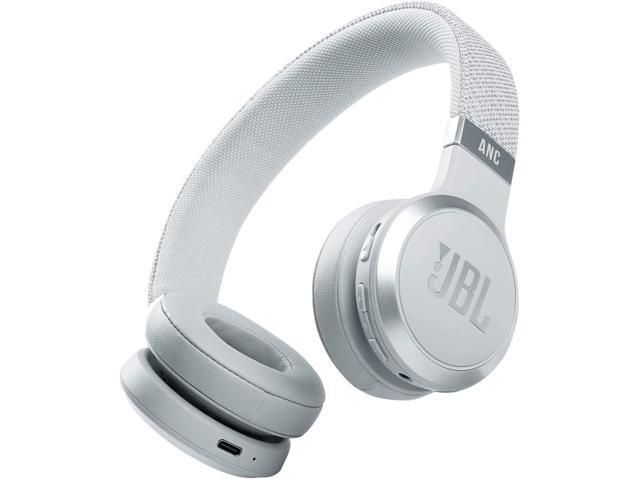 Click here for JBL White Live 460NC Circumaural Headphone prices