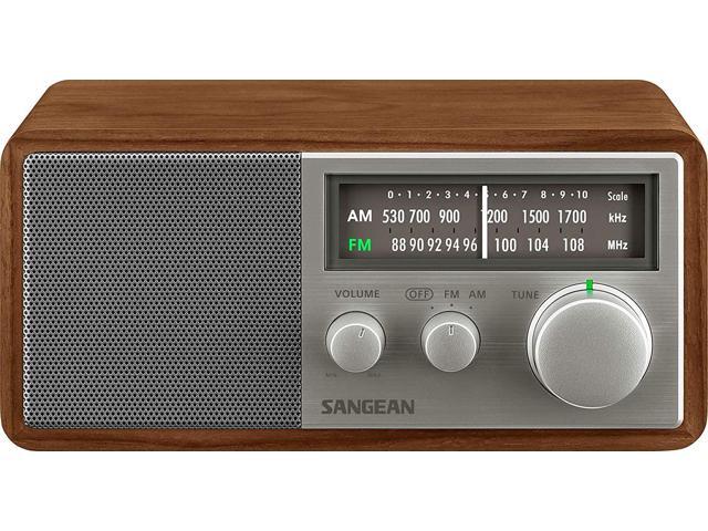 Click here for Sangean SG-116 Retro Wooden Cabinet Radio prices