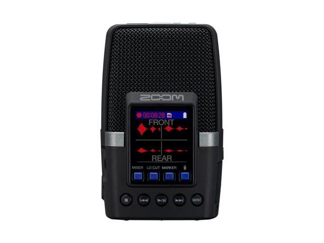 Click here for Zoom H2essential Multi-Mic 32-Bit Float Handy Reco... prices