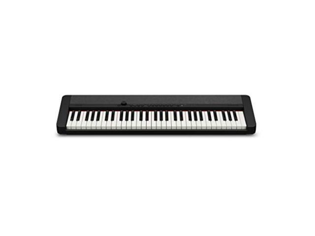 Click here for Casio CTS1 Portable Keyboard with 61 Keys - Black prices
