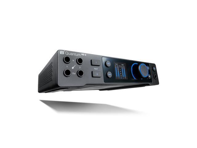 Click here for PreSonus Quantum HD 2 20 x 24  32-bit / 192 kHz US... prices