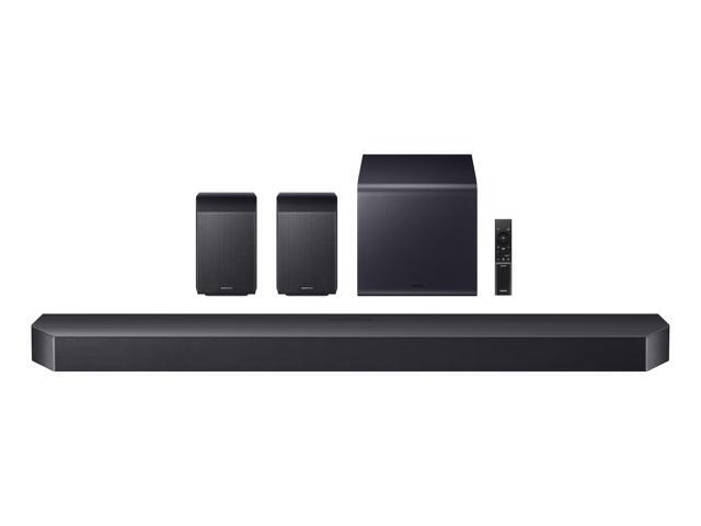 Click here for Samsung HWQ990F 11.1.4 Channel Q-Series Soundbar w... prices