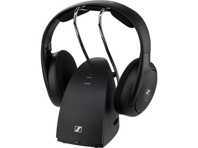 Click here for Sennheiser RS 120-W On-Ear Wireless Headphones for... prices