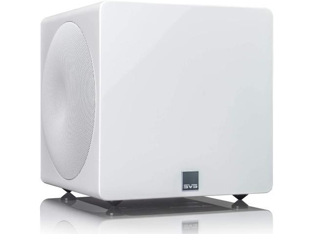 Click here for SVS 3000 Micro Subwoofer (Piano Gloss White) Activ... prices