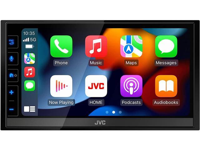 Click here for JVC KW-M785BW Wireless Apple CarPlay Android Auto... prices