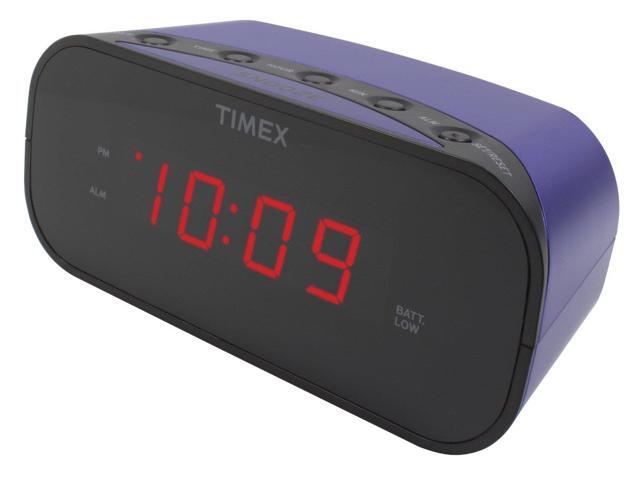 Click here for Timex Alarm Clock Black prices