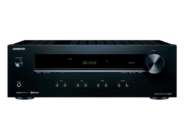 Click here for Onkyo TX-8220 Analog Home Audio/Video Stereo Recei... prices
