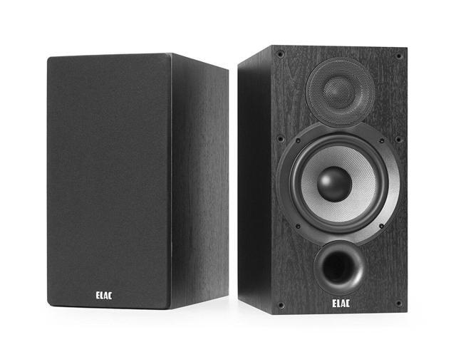 Click here for ELAC Debut 2.0 B6.2 Bookshelf Speakers  Black (Pai... prices