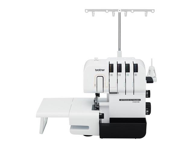 Click here for Brother ST4031HD Strong & Tough3/4 Thread Serger w... prices