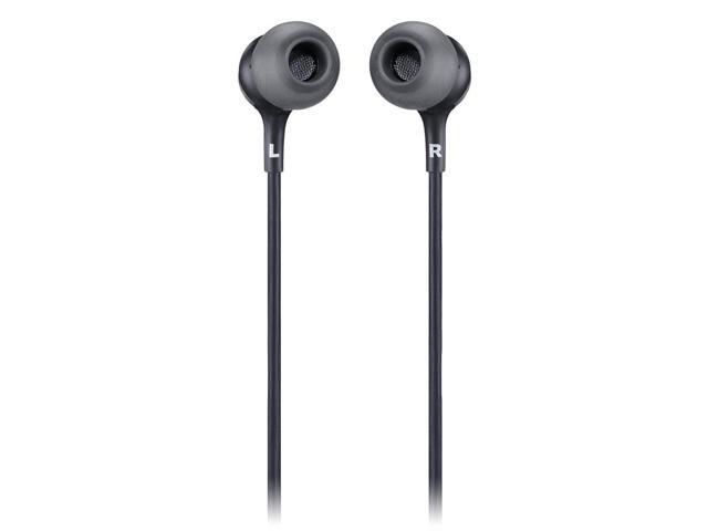 Click here for JBL Live 100 In-Ear Headphones with In-Line Microp... prices