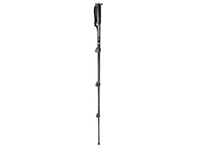 Click here for Manfrotto MM290C4US 290 Carbon Fiber Monopod prices