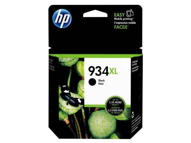 Click here for HP 934XL High Yield Original Ink Cartridge Black prices