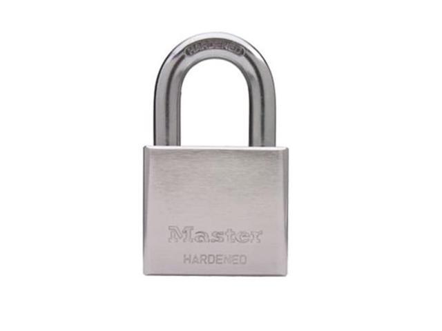 Click here for Master Lock 530DPF Chrome Steel padlock 1-1/2 (38m... prices