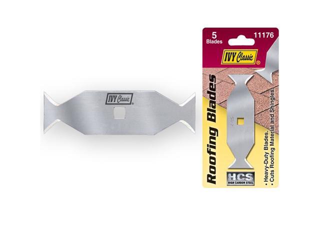Click here for Ivy Classic  11176  5 Pack Heavy Duty Roofer Blade prices