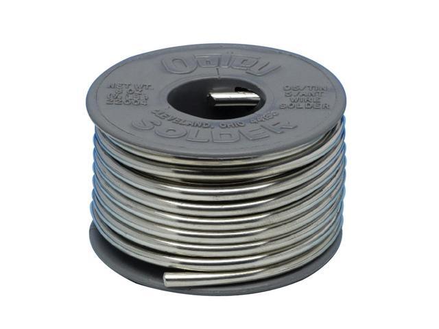 Click here for Oatey  22004  1/2 LB 8 OZ  95/5 Lead Free Wire Sol... prices