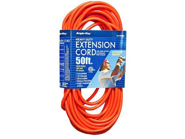 Click here for Bright Way  R3000  100 14/3 Orange Extension Cord... prices