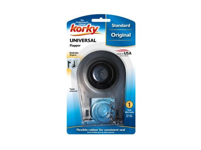 Click here for Lavelle  54BP  Korky Original Black Rubber Korky F... prices