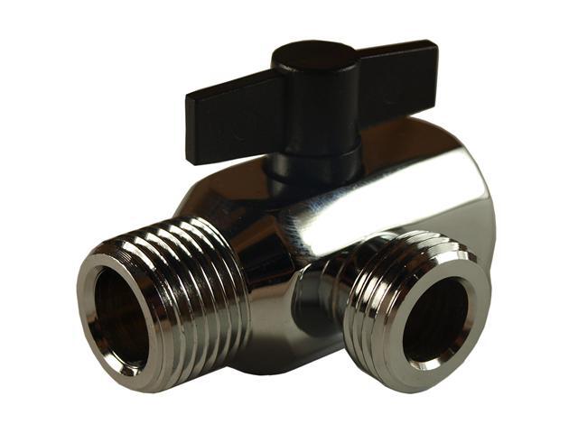 Click here for AQUA PLUMB  0297  C. P. Solid Brass  Shower Flow D... prices