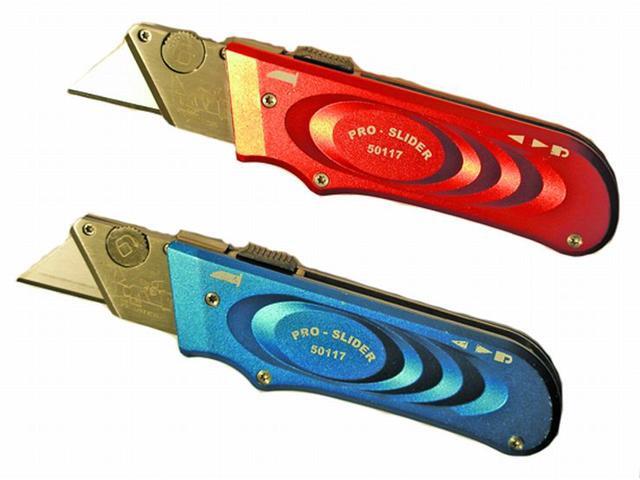 Click here for Tuff Stuff  50117  1 Pro Slider II Utilty Knife  A... prices