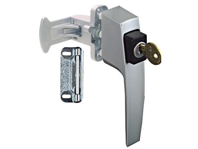 Click here for NATIONAL  N178-426  Silver  Keyed Push Button Latc... prices