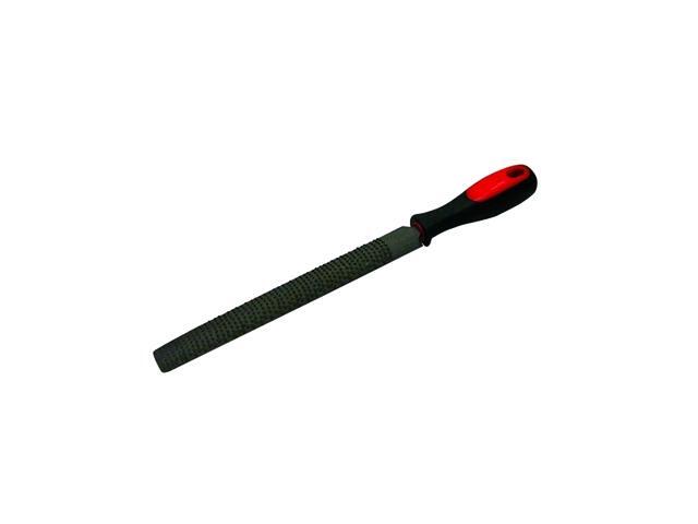 Click here for Tuff Stuff  50609  8 Half Round Wood Rasp Rubber G... prices