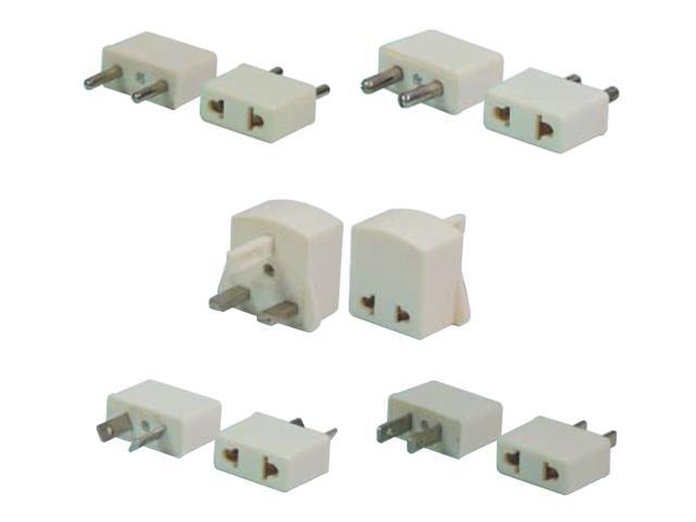 Click here for CONECT IT  10-165-5  FOREIGN TRAVEL Adapter Plug S... prices