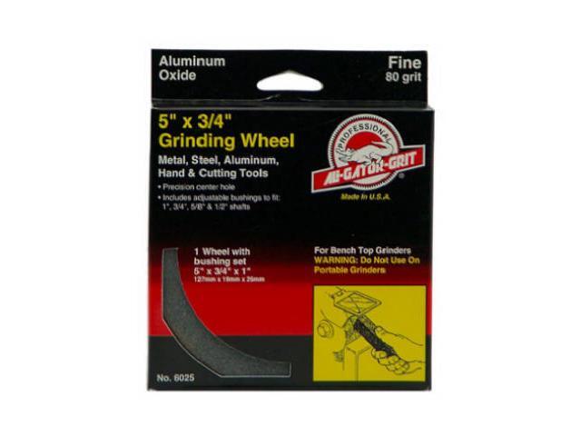 Click here for ALI INDUSTRIES  6025  GatorGrit  5 x 3/4 x 1  Fine... prices