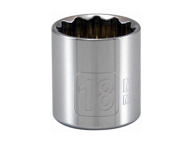 Click here for Master Mechanic  Danaher  529743  3/8 Drive  18MM... prices