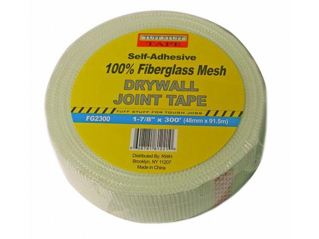 Click here for Tuff Stuff  FG2300  1-7/8 x 300  White  Self Adhes... prices