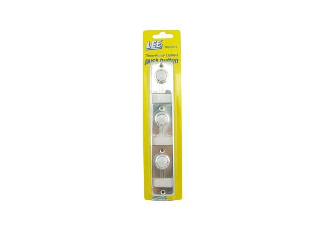 Click here for Lee Electric  BC269LS  Silver  Wired Triple Lighte... prices