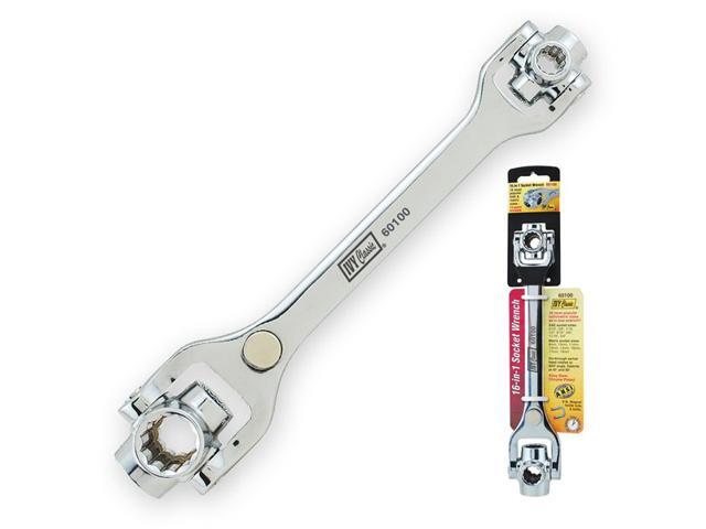 Click here for Ivy Classic  60100  10 Long  16 in 1 Socket Wrench... prices