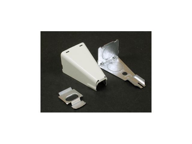 Click here for Thomas & Betts  B3485  Ivory Metal  Surface Racewa... prices