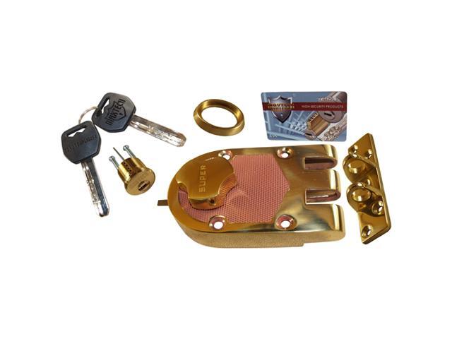 Click here for Super Lock (Like MUL-T-LOCK) Solid Jimmy Proof Dea... prices
