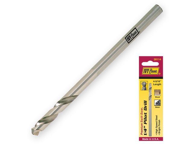 Click here for Ivy Classic  28114  1/4 x 4-5/16 Arbor Pilot Drill... prices