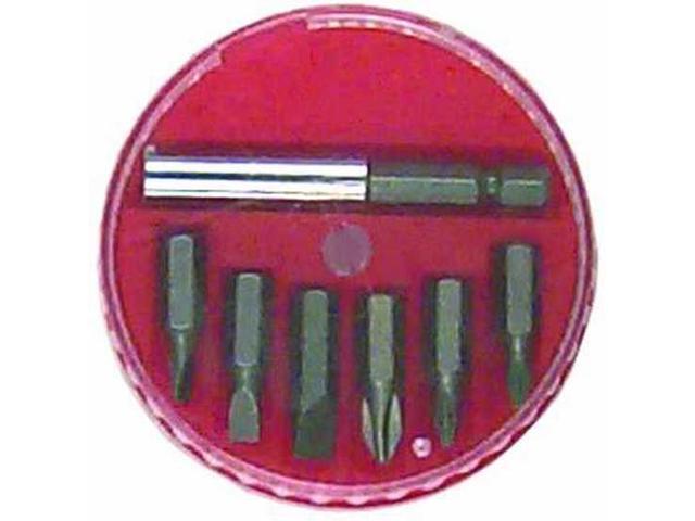 Click here for Tuff Stuff  95293  7 Piece  Screwdriver Bit Set  W... prices