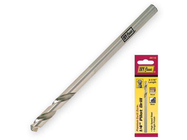 Click here for Ivy Classic  28110  1/4 x 3-1/16 Arbor Pilot Drill... prices