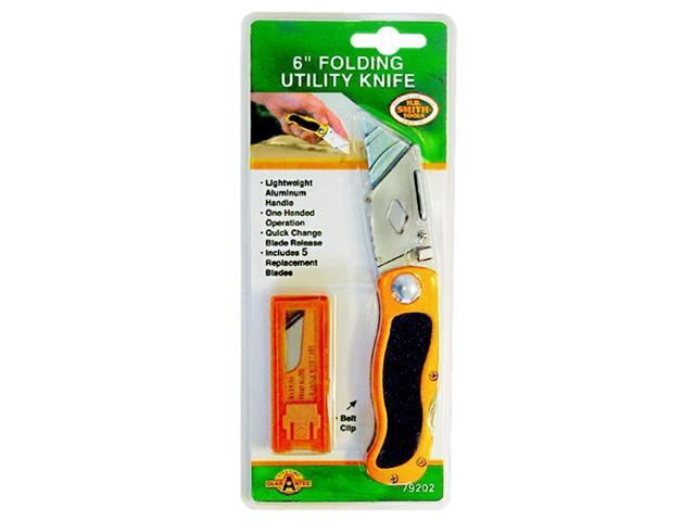 Click here for H. B. Smith Tools  79202  1 Folding Utility Knife... prices