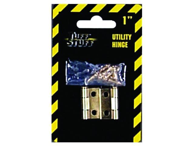 Click here for Tuff Stuff  86710  2 Pack  1  Brass  Narrow Utilit... prices