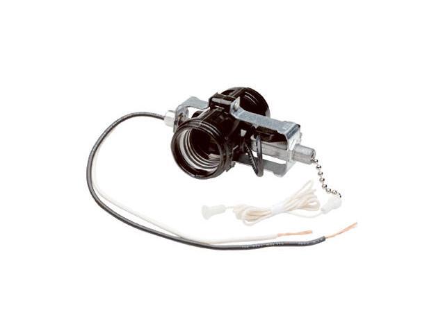 Click here for Satco  90/415  Incandescent Twin Socket/Pull Chain prices