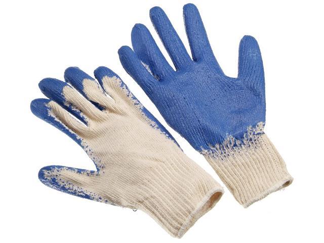 Click here for Tuff Stuff  GLV9627  10 Pair Pack  Heavy Blue Plas... prices