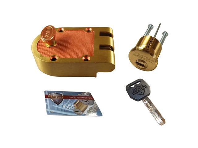 Click here for Maxtech (Segal  MUL-T-LOCK Like) Solid Bronze (US1... prices