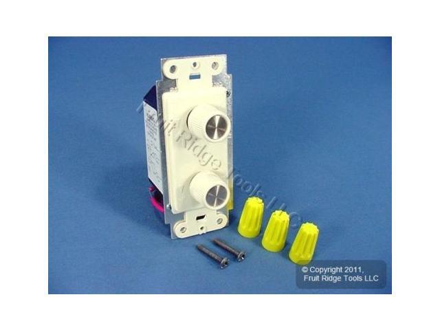 Click here for Leviton  611-6620-I  Ivory  Decora Trimatron 1.5 A... prices