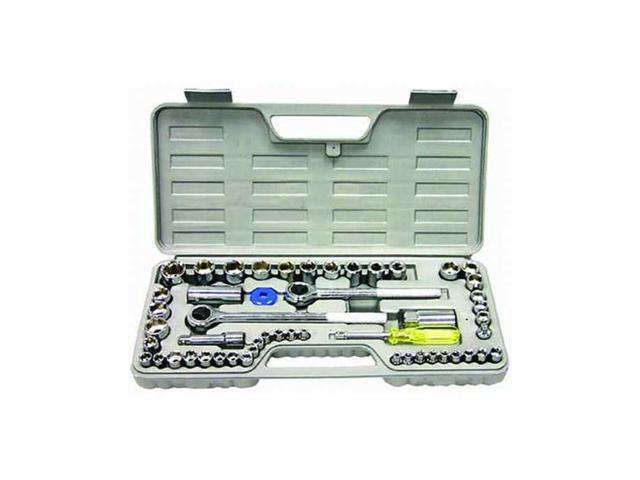 Click here for Tuff Stuff  96035  52 Piece  1/4 - 3/8 - 1/2 Drive... prices