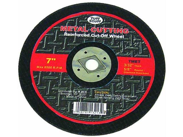 Click here for Tuff Stuff  7MET  7 X 3/32 X 5/8 Diamond Arbor Met... prices