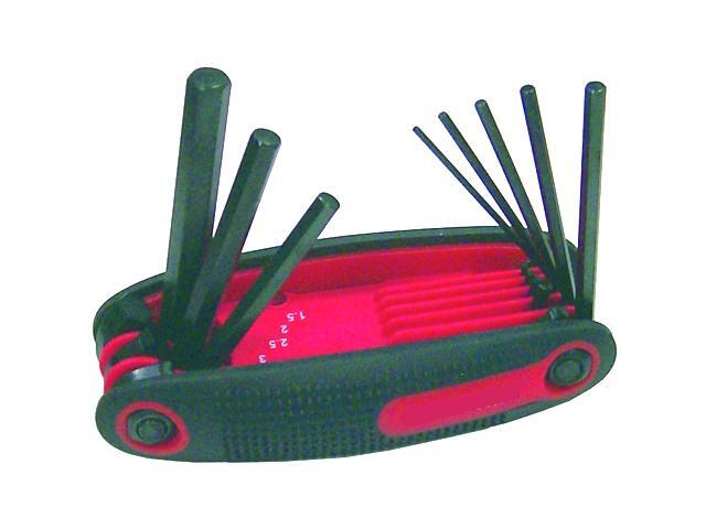 Click here for Tuff Stuff  53541  8 Piece .050 - 5/32 Ergo Grip S... prices