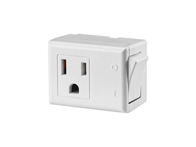 Click here for Leviton  1470-W  White  15 Amp 125 Volt AC 3 Wire... prices